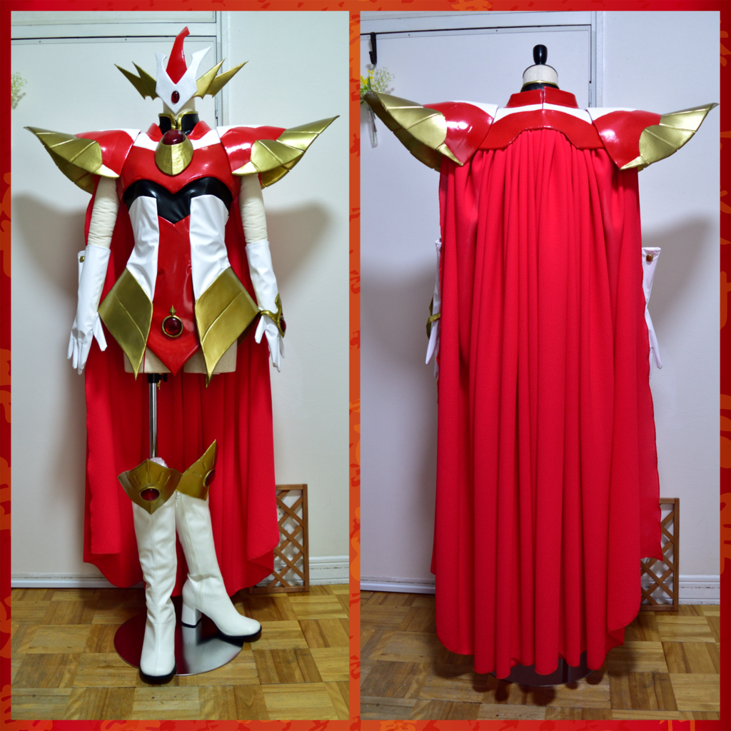 【売ります】各種衣装製作致します【2025年夏コミ後納期受付中】の写真詳細 - コスプレイヤーズアーカイブ