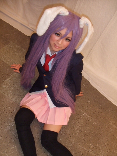 岸本(｡･p･｡)vのプロフィール写真詳細 - コスプレイヤーズアーカイブ